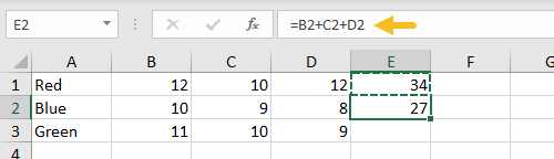 Excel formulas and functions | Exceljet